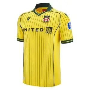 MACRON Wrexham 2025/26 Away Replica Jersey
