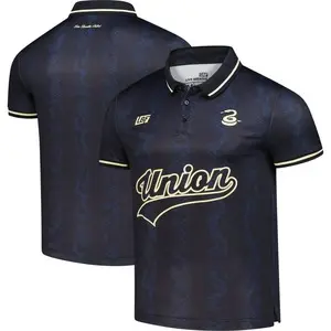 LIVE BREATHE FUTBOL Philadelphia Union Polo - Navy