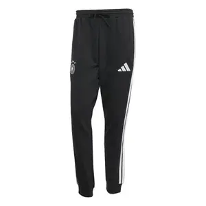 Adidas Germany National Team Fifa X World Cup Alphaskin Fleece Pants - Black