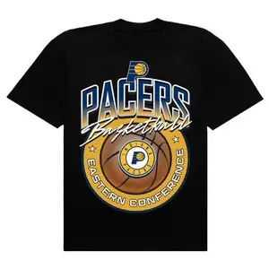 AUTHMADE Indiana Pacers Basketball Mesh Premium T-shirt