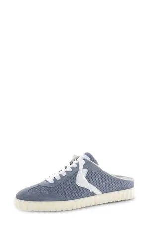 VOILE BLANCHE Ines Sneaker Mule - Cloud Grey