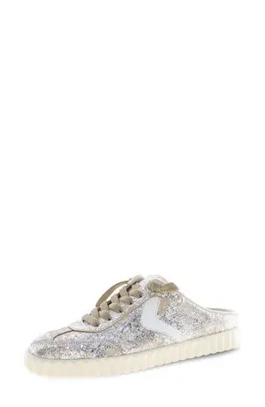 Voile Blanche Mules Clogs For Women