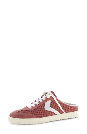 Voile Blanche Lace Up Mules Clogs For Women