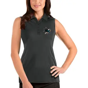Antigua Button Detailed Activewear For Women