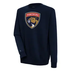 ANTIGUA Florida Panthers Victory Pullover Sweatshirt