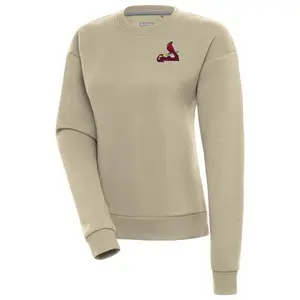 ANTIGUA St. Louis Cardinals Victory Pullover Sweatshirt