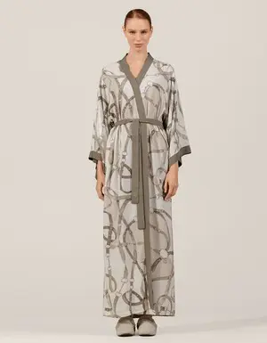 TOGAS Equilion Robe