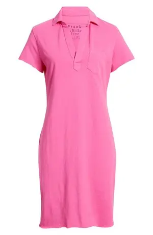 Frank & Eileen Lauren Polo Shirt Dress