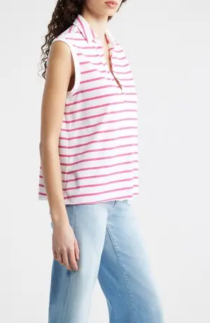 Frank & Eileen Olivia Stripe Tank