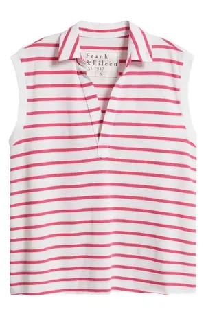 Frank & Eileen Olivia Stripe Tank