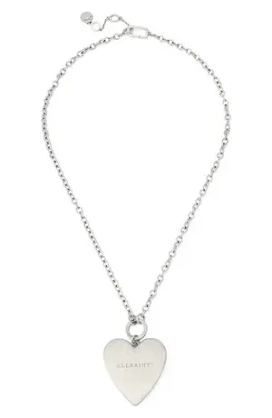 Allsaints Logo Jewelry For Women
