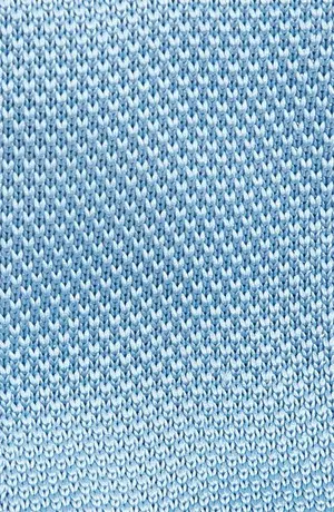 CLIFTON WILSON Knit Silk Neck Tie