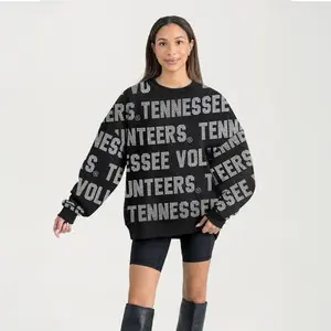 GAMEDAY COUTURE Tennessee Volunteers Hype Era Sweatshirt - Black