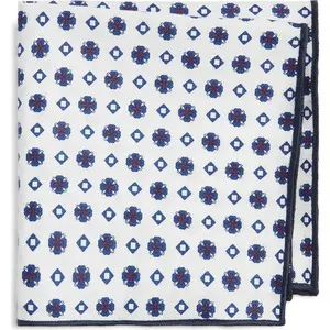 Clifton Wilson Pocket Squares