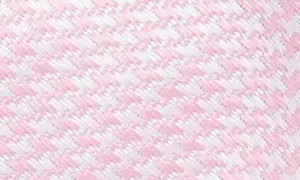 CLIFTON WILSON Houndstooth Check Bow Tie