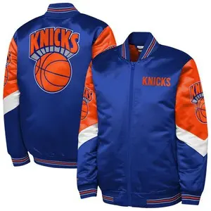 Mitchell & Ness Quilted Jackets For Men