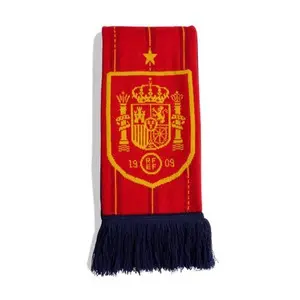 Adidas Spain National Team Fifa X World Cup Team Scarf - Navy
