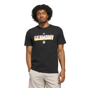 Adidas Germany National Team Jersey Hook T-shirt