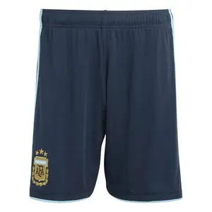 Adidas Argentina National Team Fifa World Cup 2026 Replica Shorts By - Navy