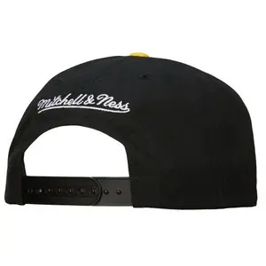 Mitchell & Ness Boston Bruins Ascend Deadstock Snapback Hat