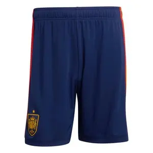 Adidas Spain National Team Fifa World Cup Replica Shorts - Navy