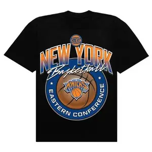 AUTHMADE New York Knicks Basketball Mesh Premium T-shirt