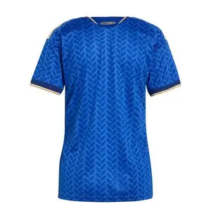 Adidas Italy National Team Fifa World Cup 2026 Replica Jersey - Royal
