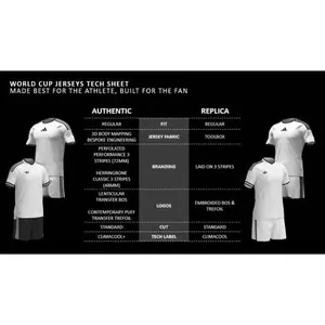 Adidas Italy National Team Fifa World Cup 2026 Replica Jersey - Royal