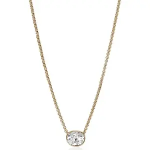 John Hardy Lovestruck™ Lab Grown Diamond Necklace - Gold