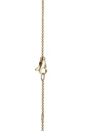 John Hardy Jh Lovestruck™ 14k Lab-grown Diamond Necklace - Gold