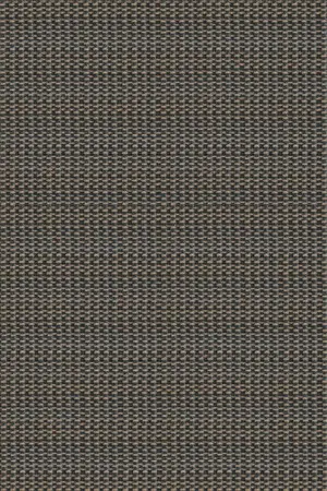 MAD MATS Basic Rug Brown Black - 5'x8'