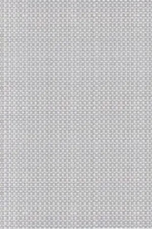 MAD MATS Basic Rug Grey White - 5'x8'