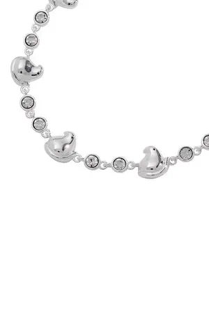 ALEX AND ANI Peeps® Chick Bolo Bracelet - Silver