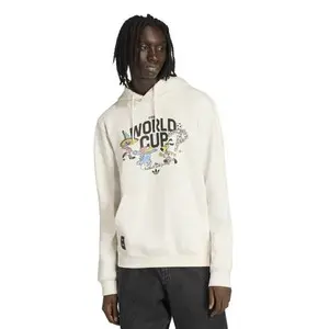 Men's Fleece Hooded Sweatshirts