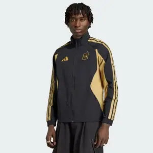 Adidas Lafc 2026 Anthem Raglan Full-zip Jacket