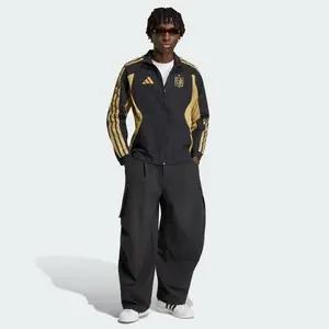Adidas Lafc 2026 Anthem Raglan Full-zip Jacket