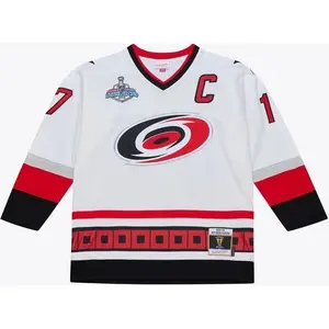 Mitchell & Ness Rod Brind'amour Carolina Hurricanes 2005/06 Power Play Jersey - White