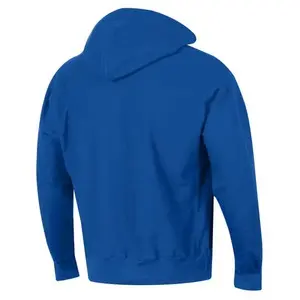Champion Chicago Cubs Reverse Weave Chenille Hoodie