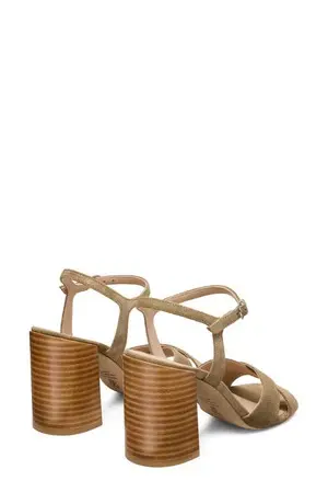 STUART WEITZMAN Alyssa Ankle Strap Sandal