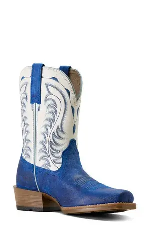 Ariat Salina Narrow Cutter Toe Western Boots
