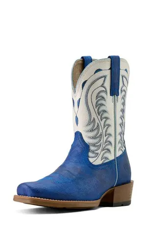Ariat Salina Narrow Cutter Toe Western Boot