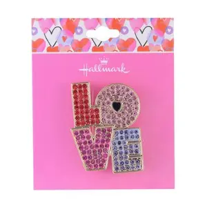 HALLMARK Stone Love Pin