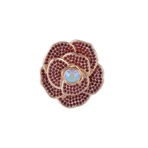 HALLMARK Rose Pin - Red