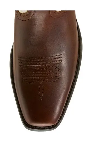 Ariat Round Up Square Toe Western Boot