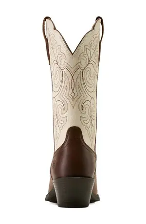 Ariat Round Up Square Toe Western Boot