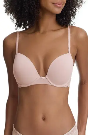 SKARLETT BLUE Captivate Full Coverage T-shirt Bra - Romance