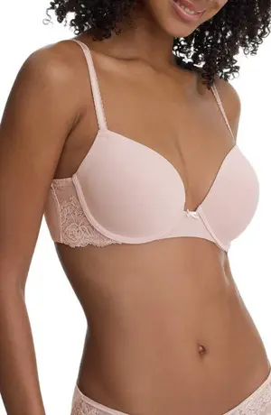 SKARLETT BLUE Captivate Full Coverage T-shirt Bra - Romance