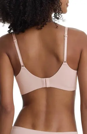 SKARLETT BLUE Captivate Full Coverage T-shirt Bra - Romance