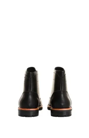VELEZ Ray Leather Ankle Boots
