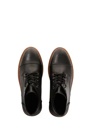 VELEZ Ray Leather Ankle Boots
